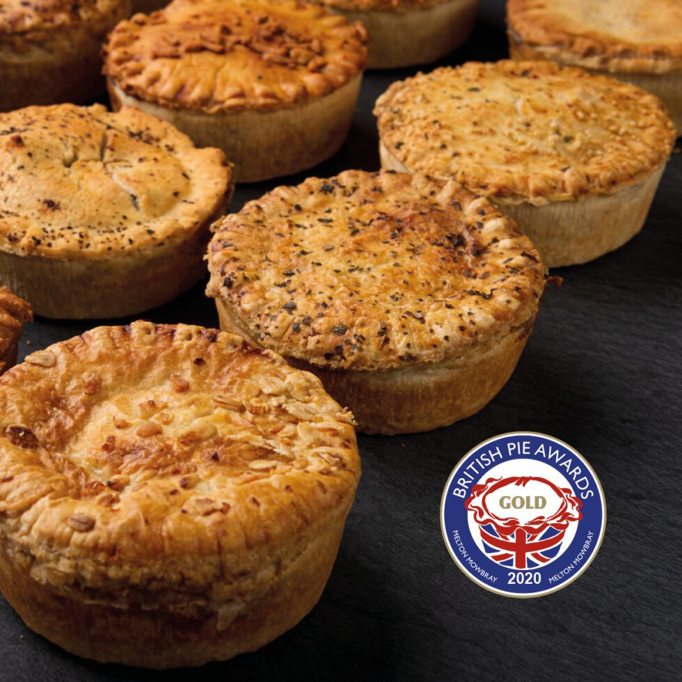 Bakehouse Pies - Supplying pies from our bakery to your kitchen